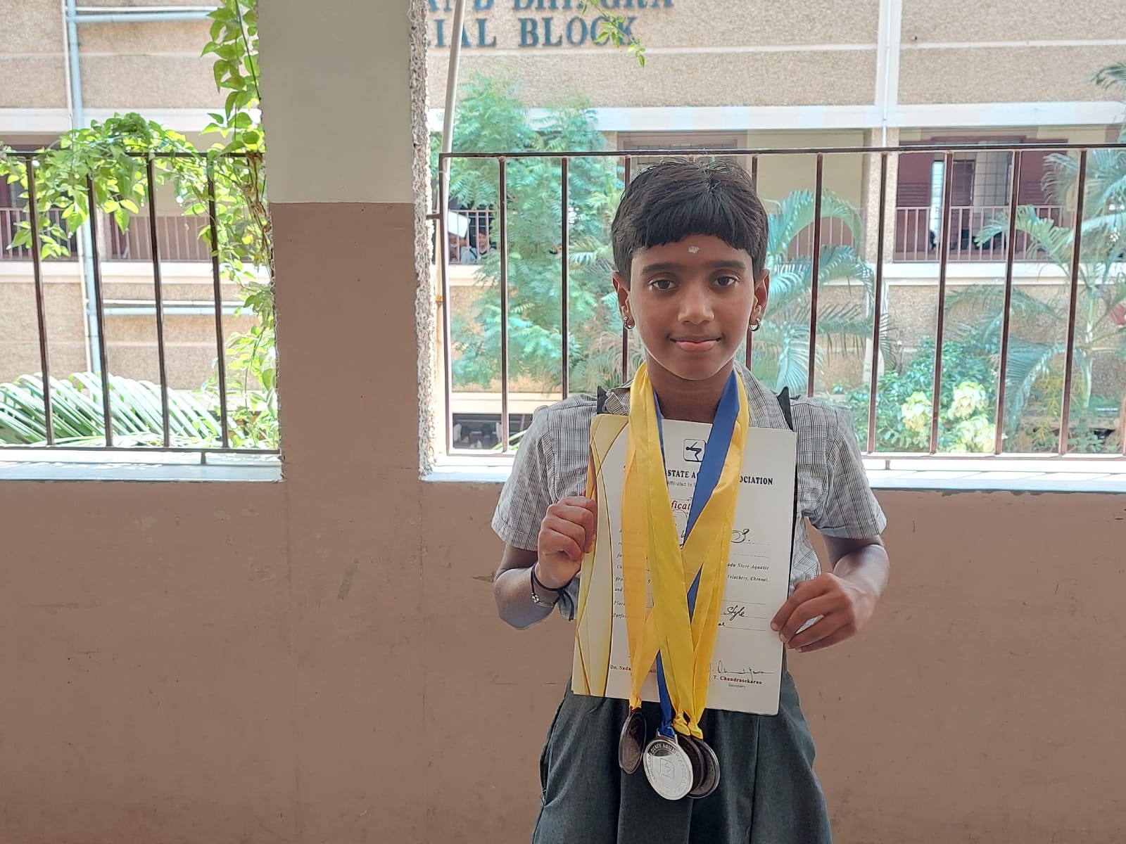 Sports & Culturals - D.A.V. Girls Senior Secondary School